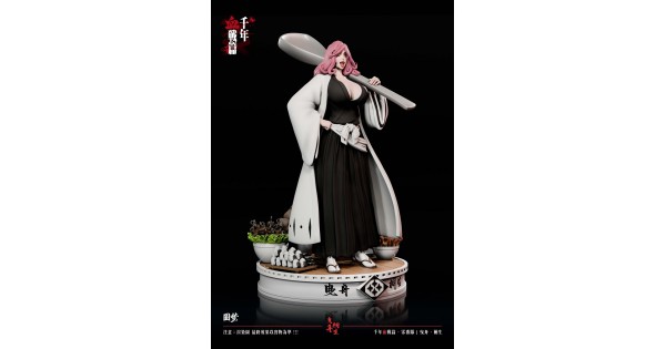 Kirio Hikifune by YM STUDIO