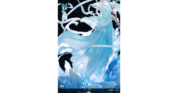 Kuchiki Rukia Bankai By YM Sudio