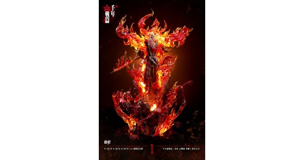 Genryusai Yamamoto Unleased Bankai By YM Studio