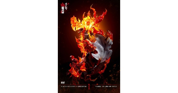 Genryusai Yamamoto Unleased Bankai By YM Studio