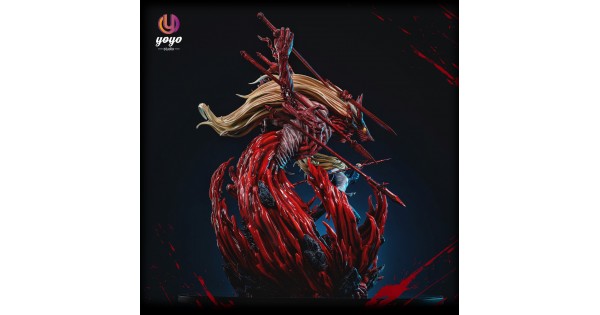 Chainsaw Man : Power & Devil Form by YOYO Studios