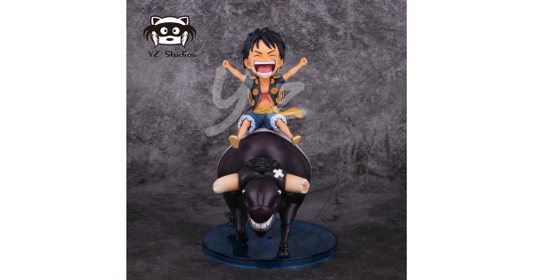 YZ - Luffy & Ucy (WCF)