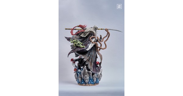 Brook "Demon Monk By ZUOBAN Studio