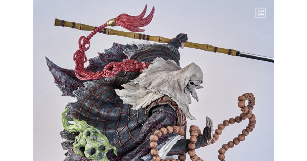 Brook "Demon Monk By ZUOBAN Studio