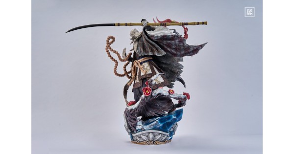 Brook "Demon Monk By ZUOBAN Studio