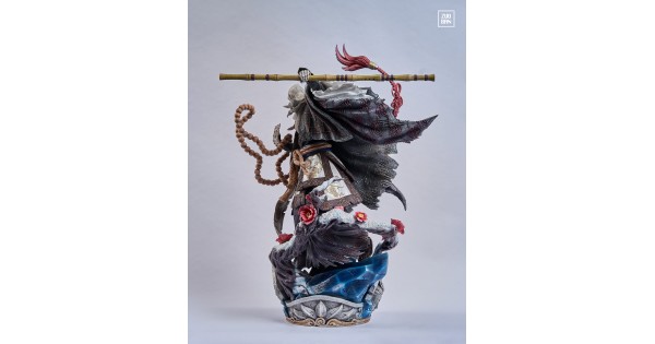 Brook "Demon Monk By ZUOBAN Studio