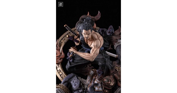 Roronoa Zoro By ZUOBAN Studio
