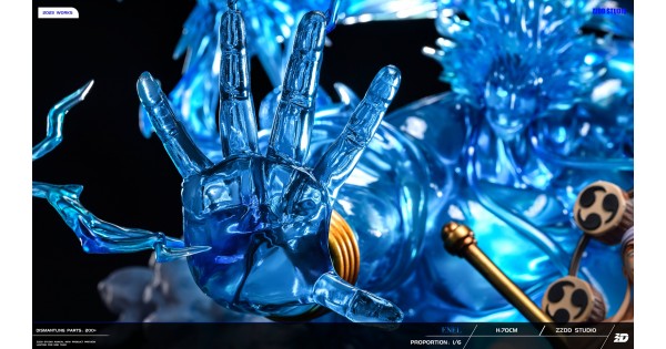 God Enel & Amaru form EPIC Diorama by ZZDD Studios