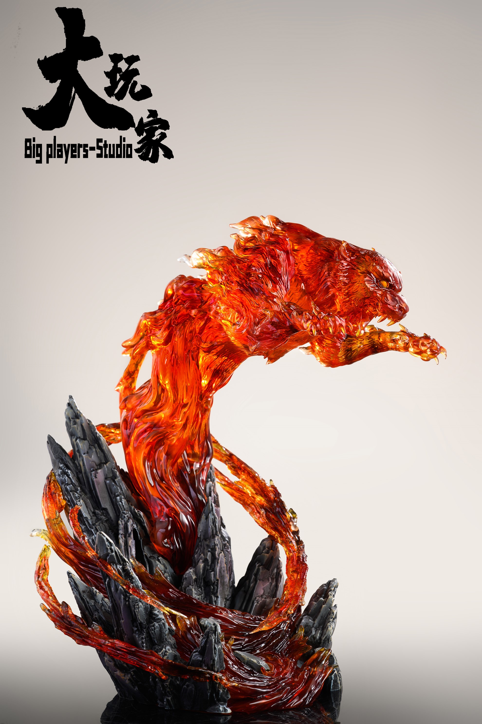 Roronoa Zoro Ultra Tiger Hunt by Big Player Studio