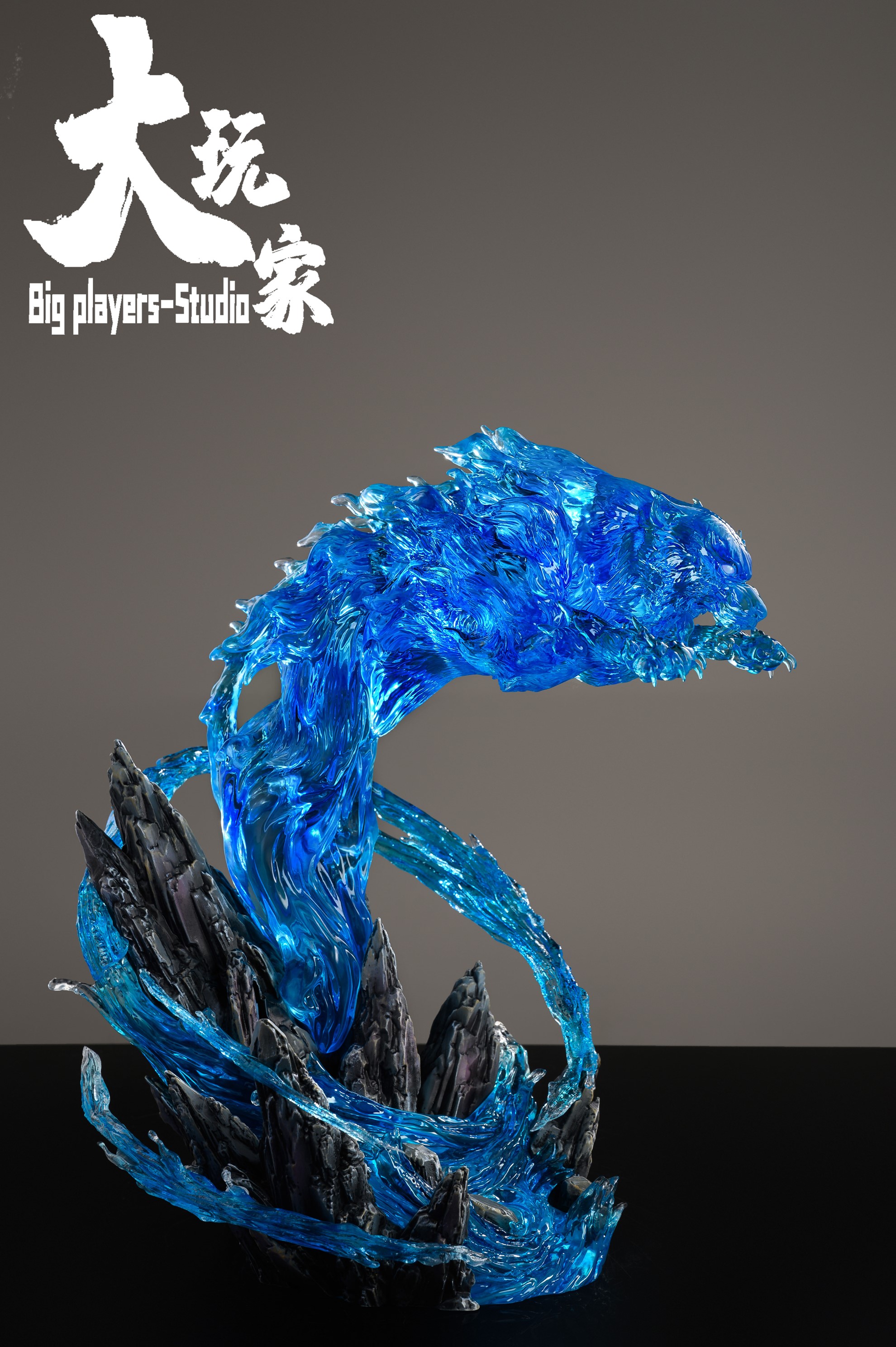 Roronoa Zoro Ultra Tiger Hunt by Big Player Studio