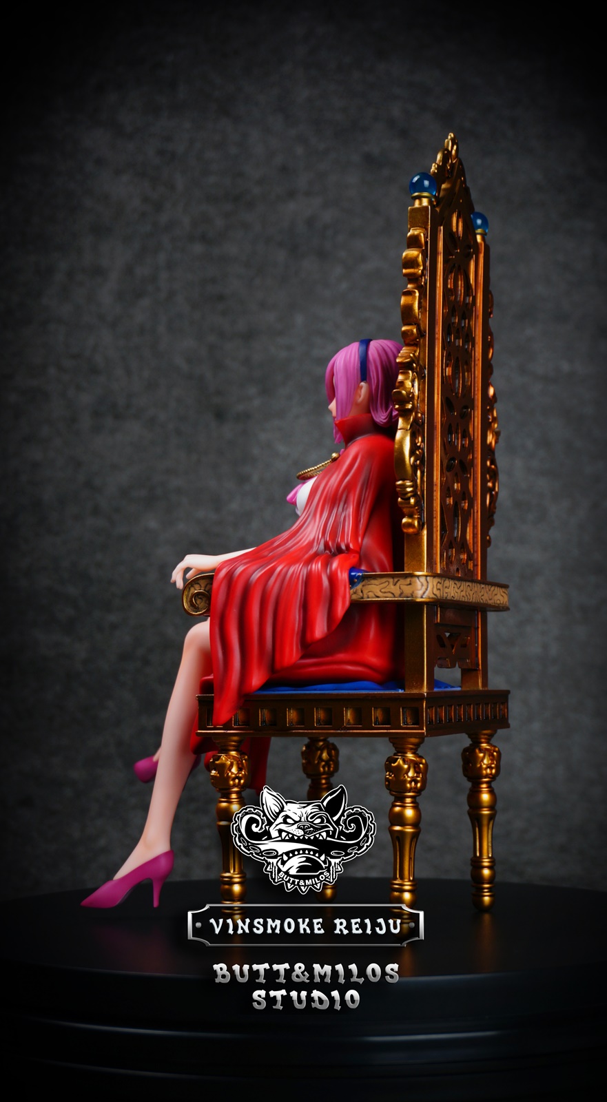 Vismoke Reiju (POP) by B&M studio