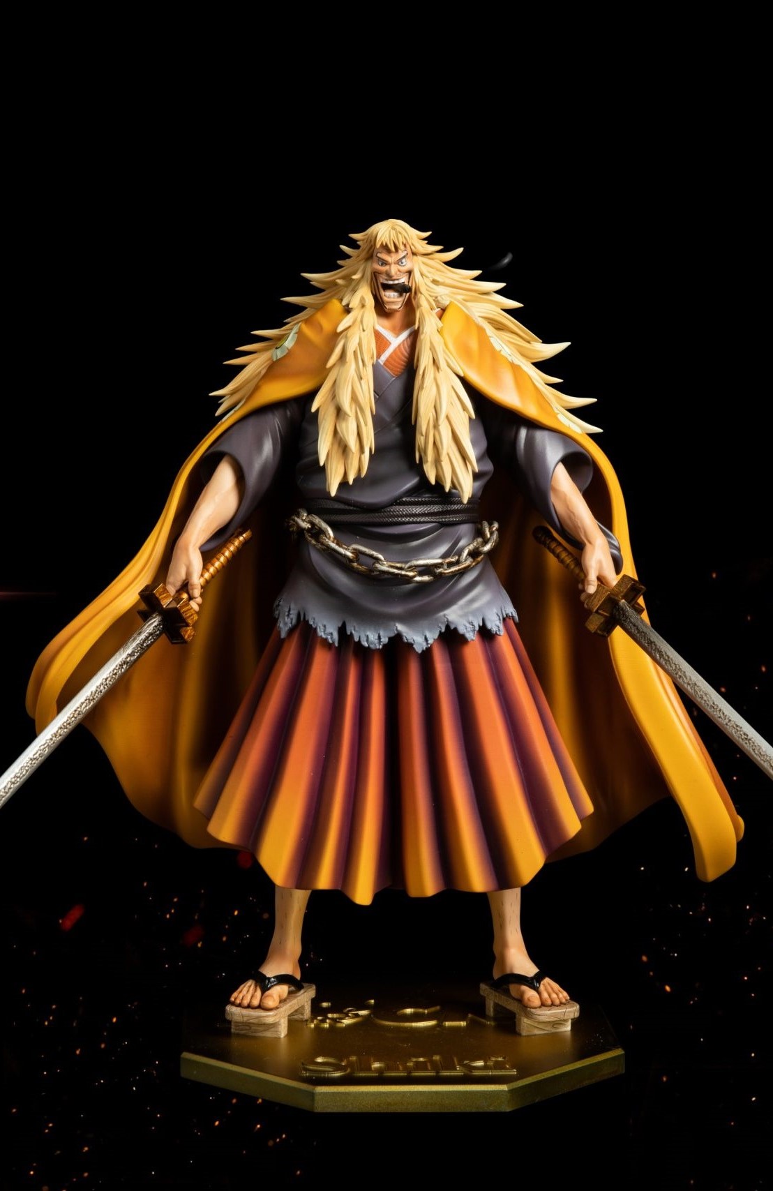 Rocks Pirates : Shiki By Black Studio