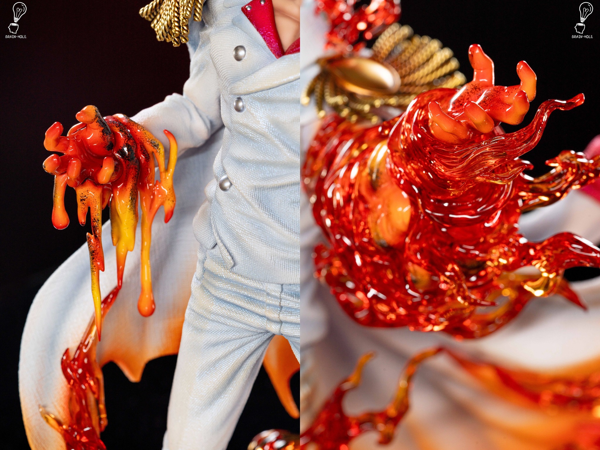 Sakazuki Akainu by Brain Hole Studio