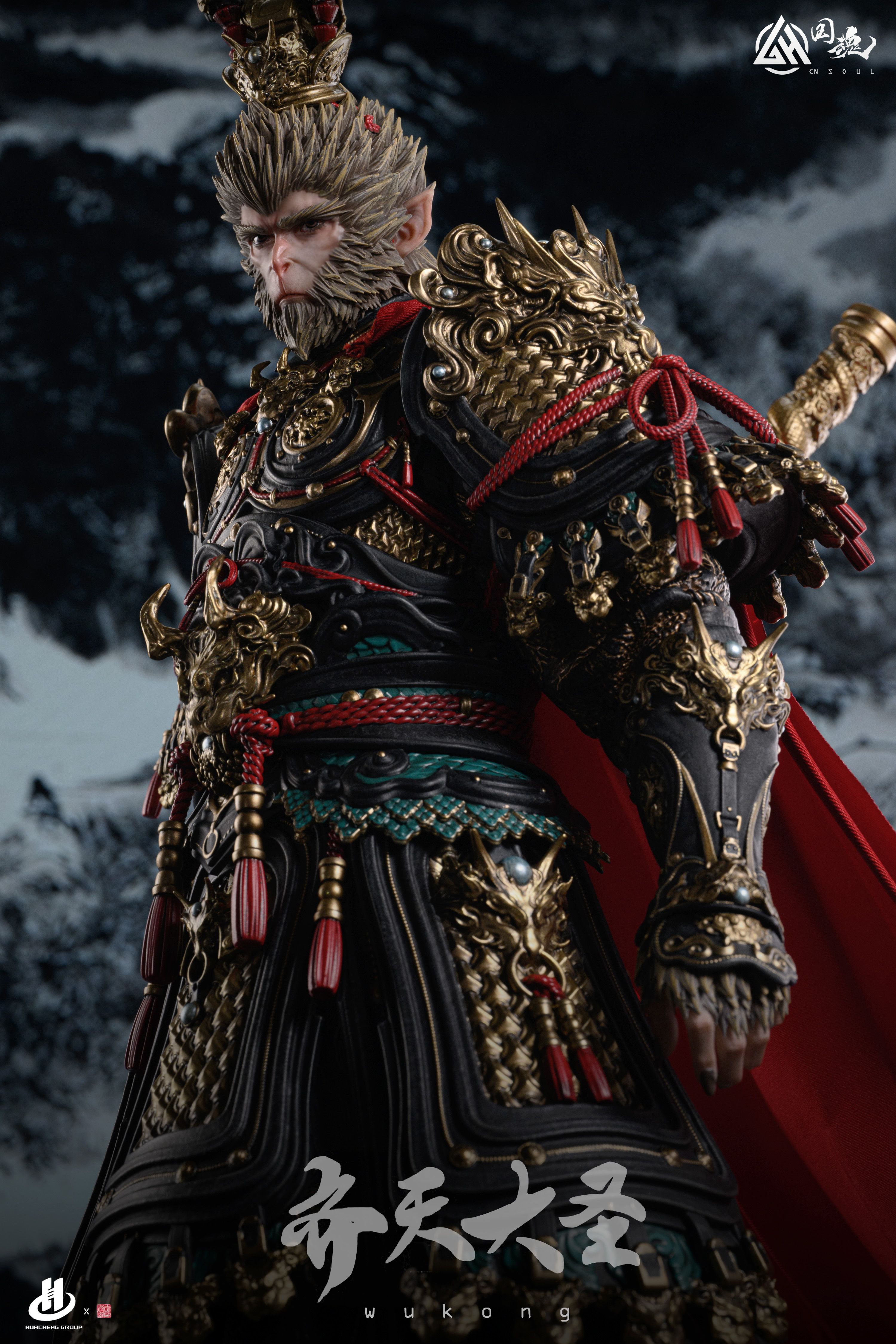 Sun Wukong By CN Soul Studio