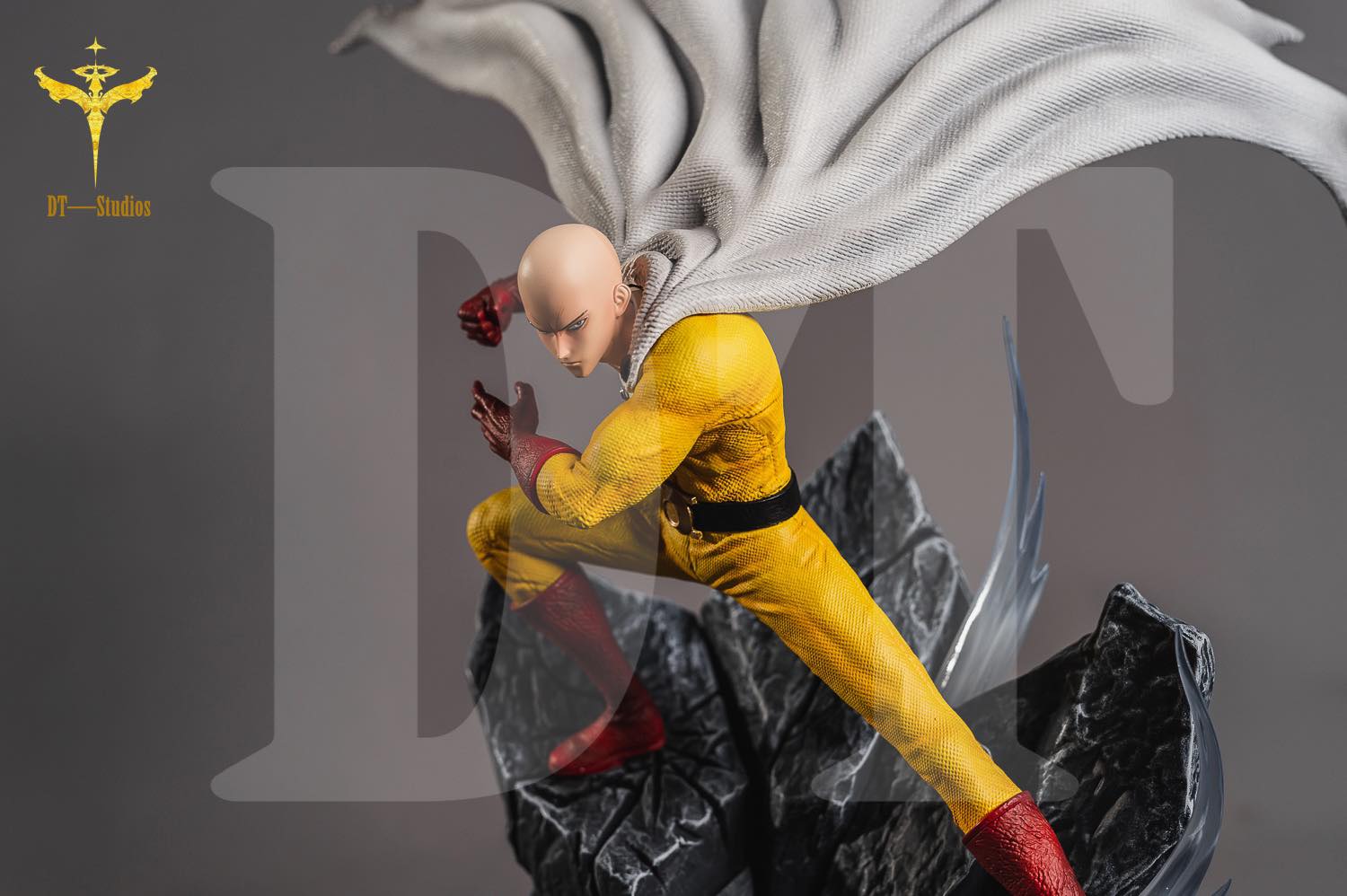 OPM - Saitama Serious Punch by DTS studio
