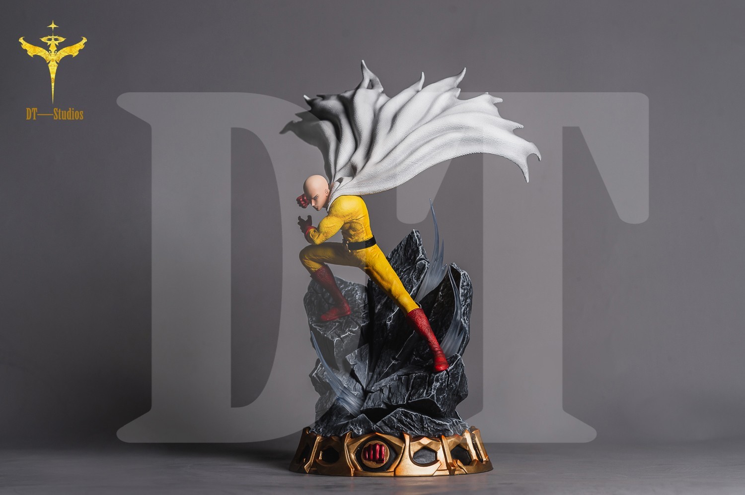 OPM - Saitama Serious Punch by DTS studio