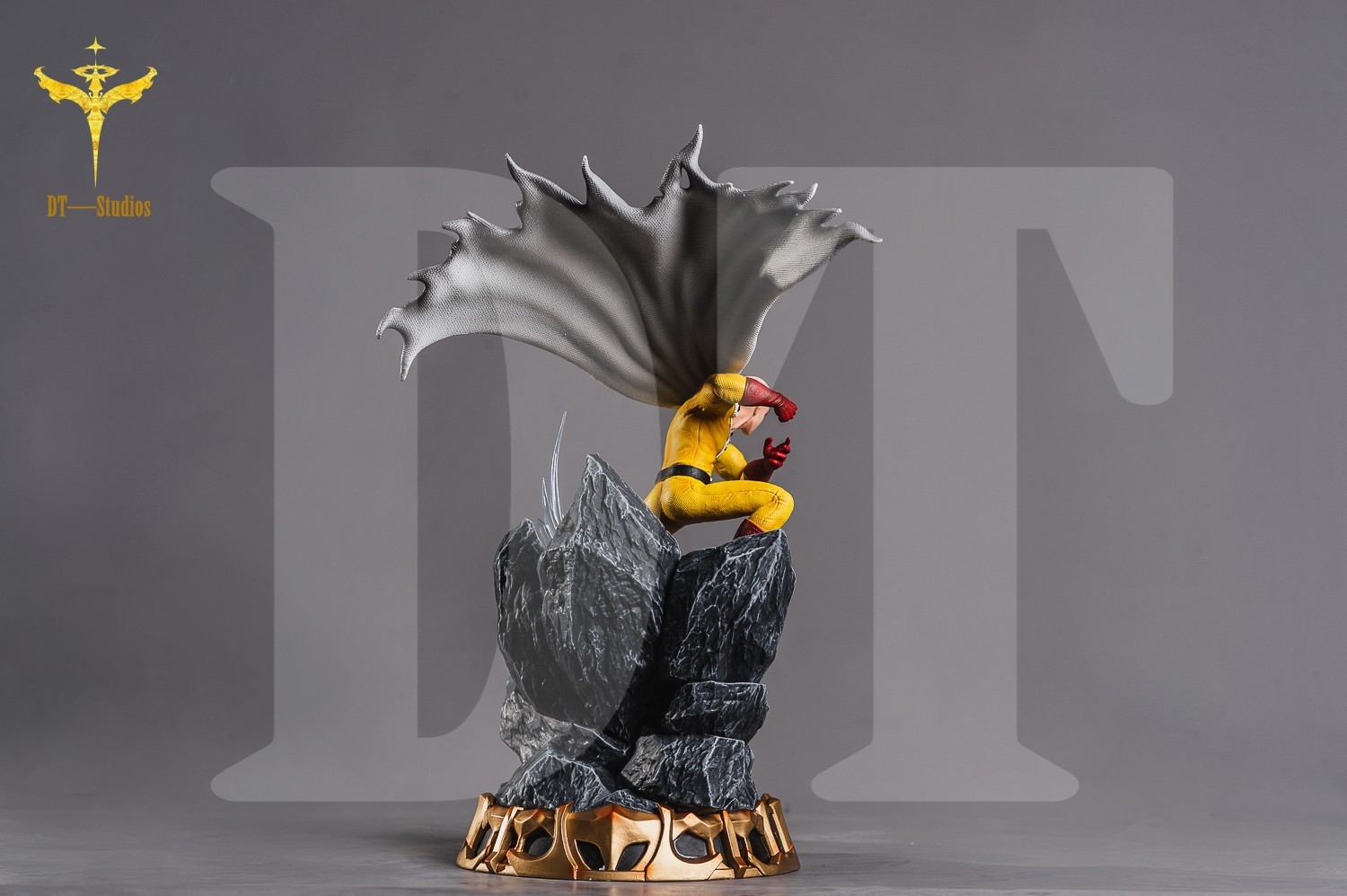 OPM - Saitama Serious Punch by DTS studio