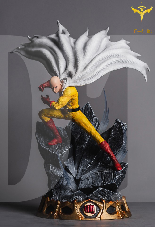 OPM - Saitama Serious Punch by DTS studio
