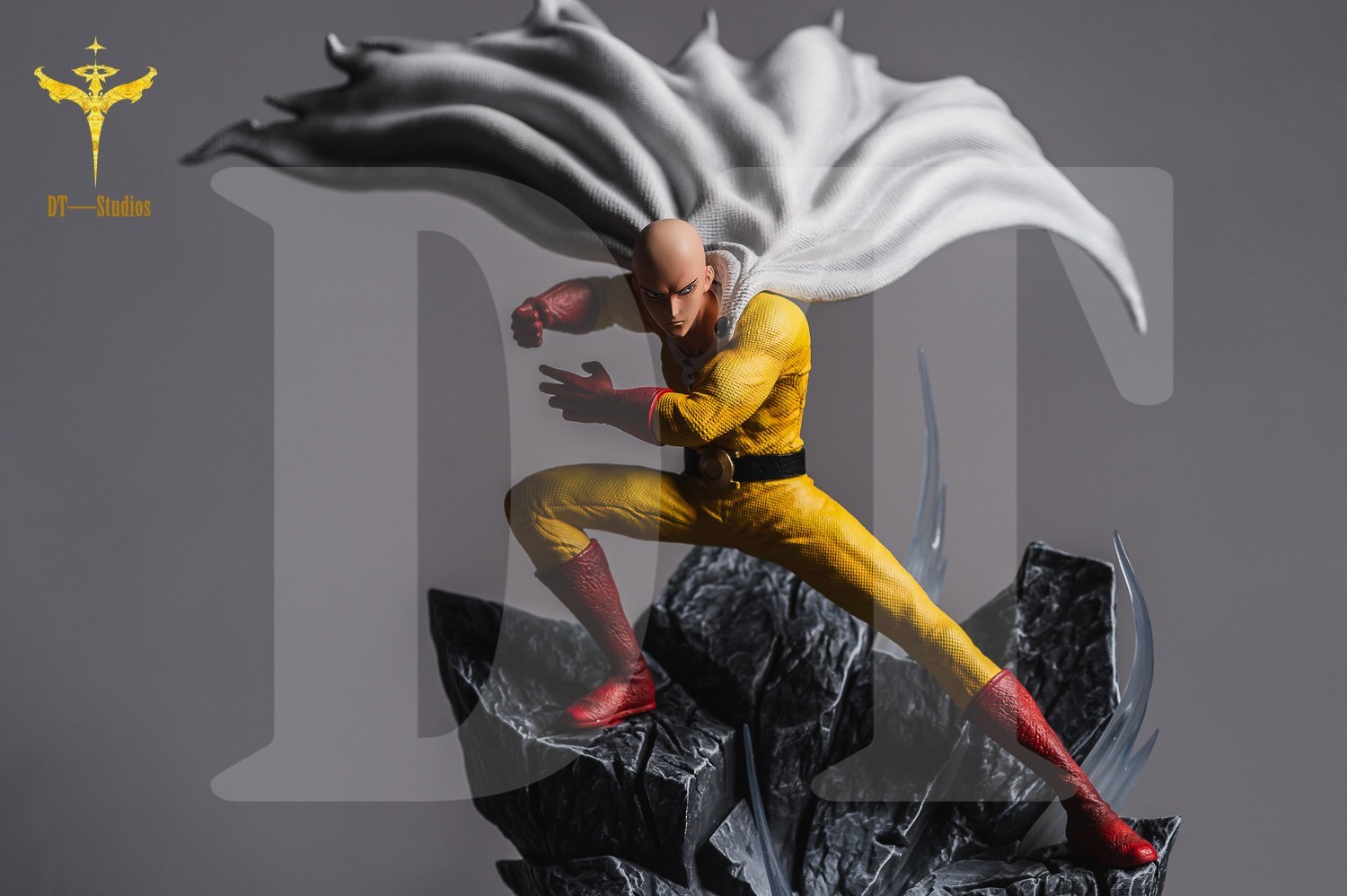OPM - Saitama Serious Punch by DTS studio
