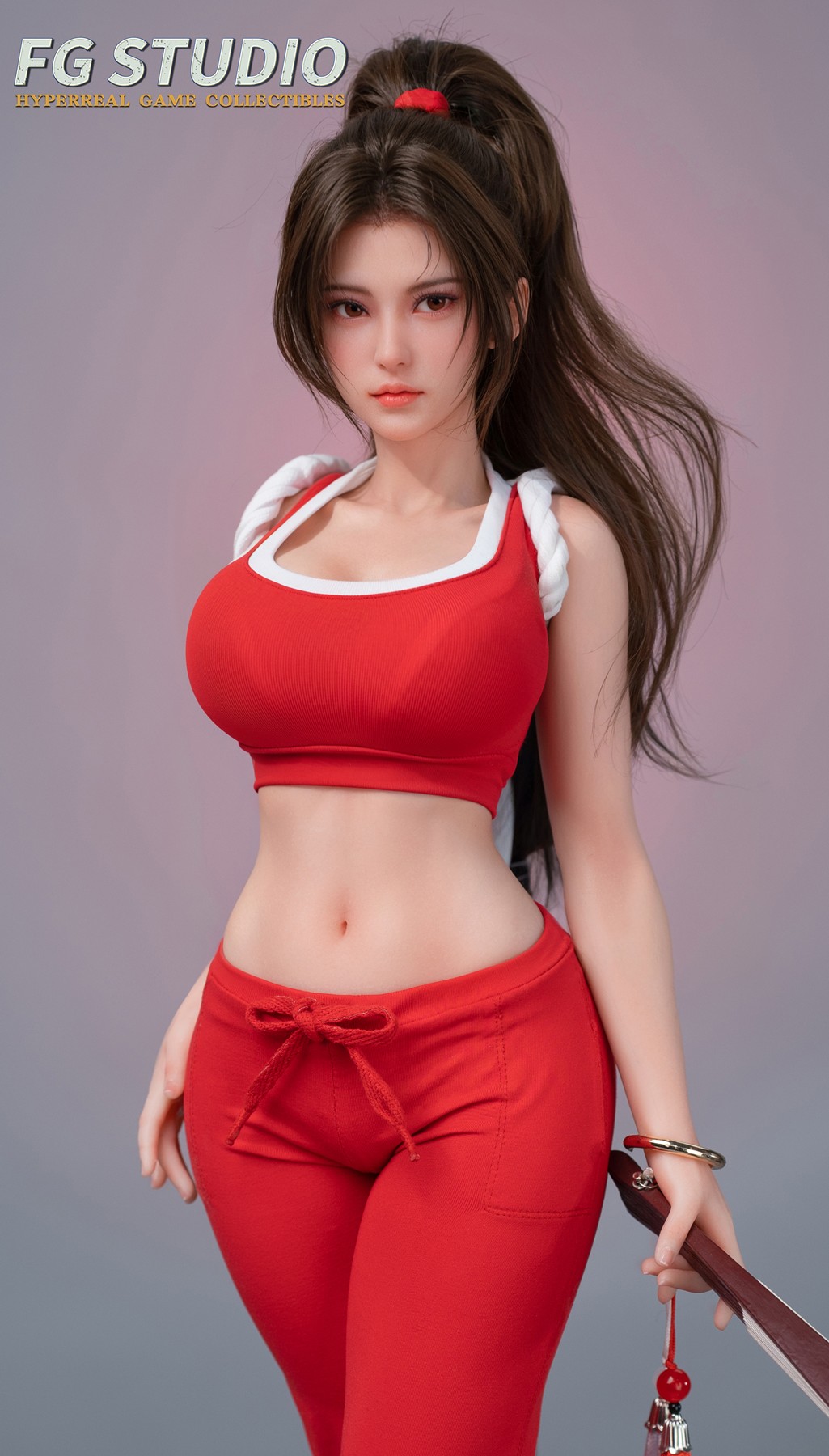 FG007 Female (Mai) by FG Studio