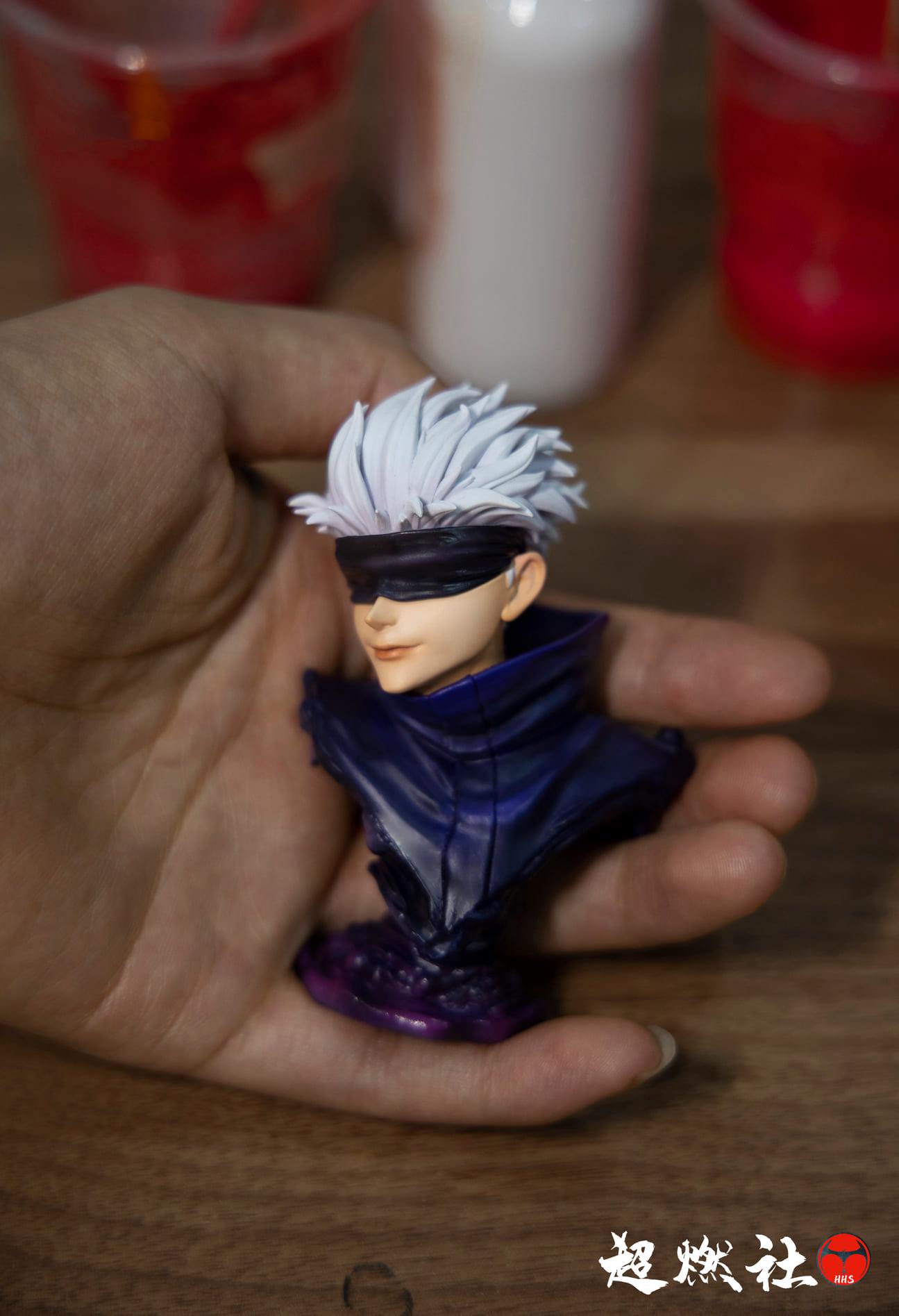 Jujutsu Kaisen Gojo Satoru by HHS Jujutsu Kaisen Gojo Satoru by HHS