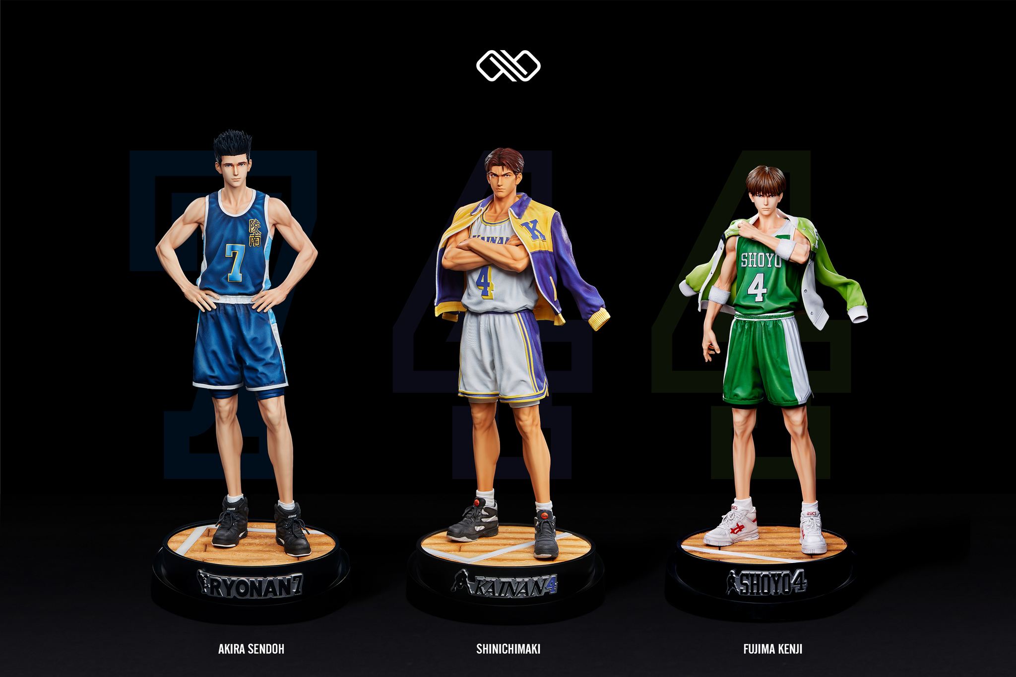 Slam Dunk : Shinichi Maki by Infinite STUDIO