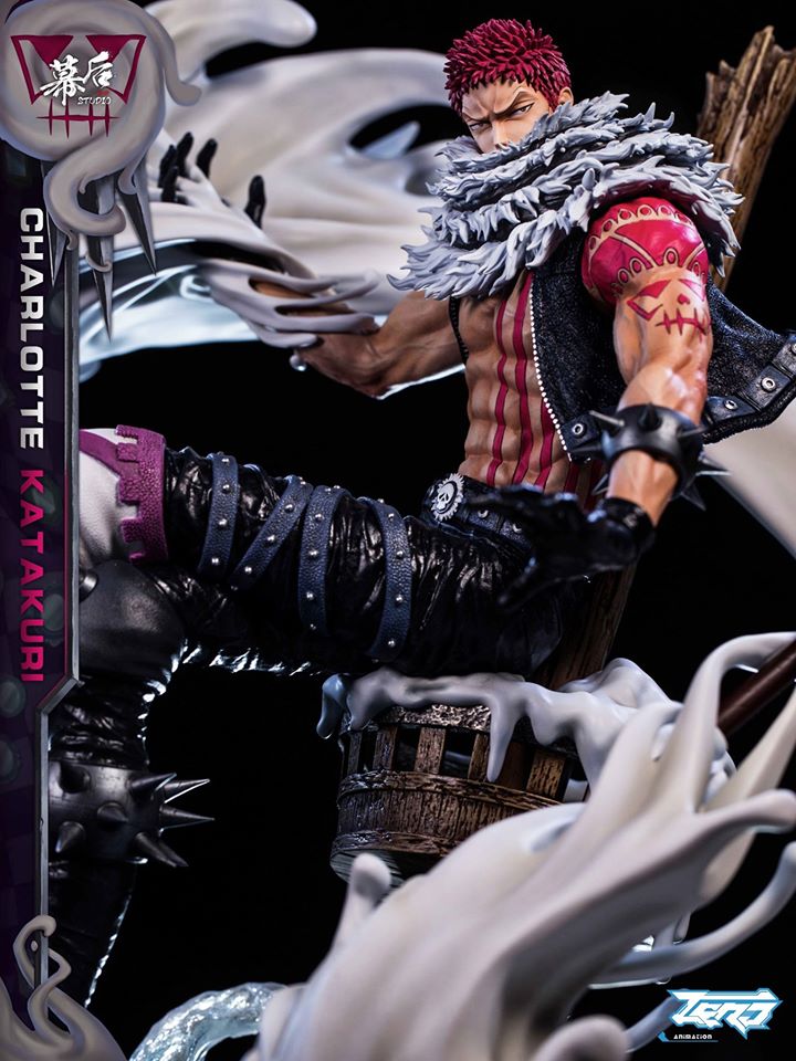 Charlotte Katakuri by MH x ZERO Studio