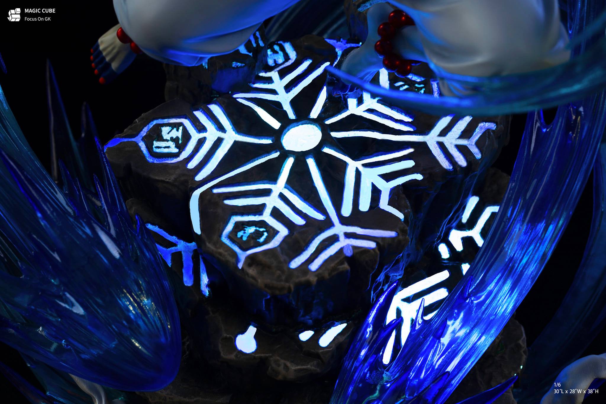 Akaza Upper Moon Three by Magic Cube Studio