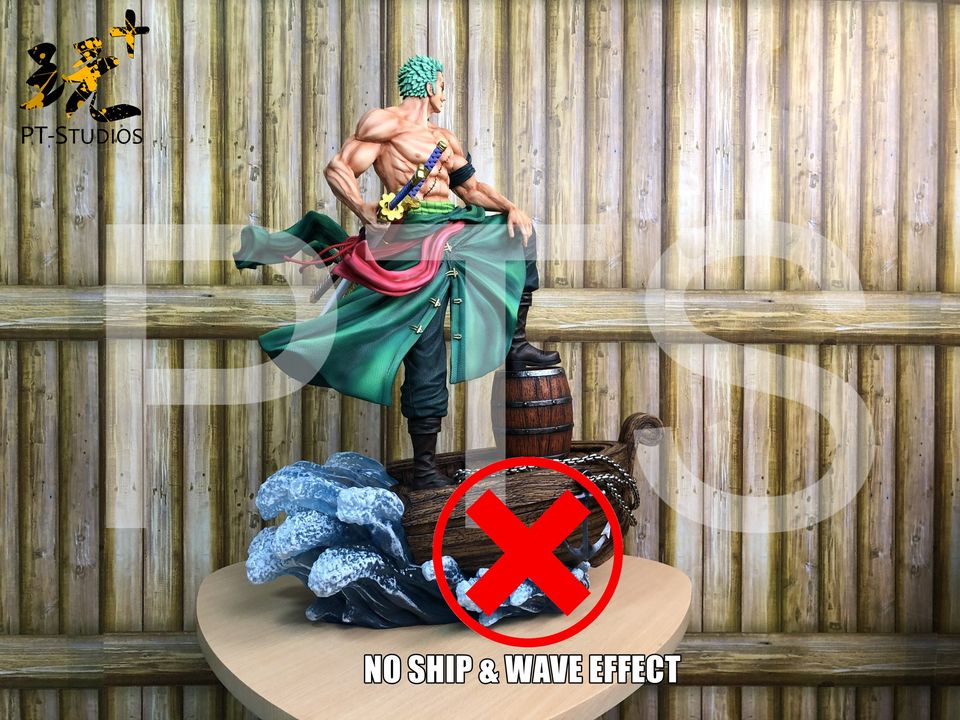 Roronoa Zoro by PT STUDIO