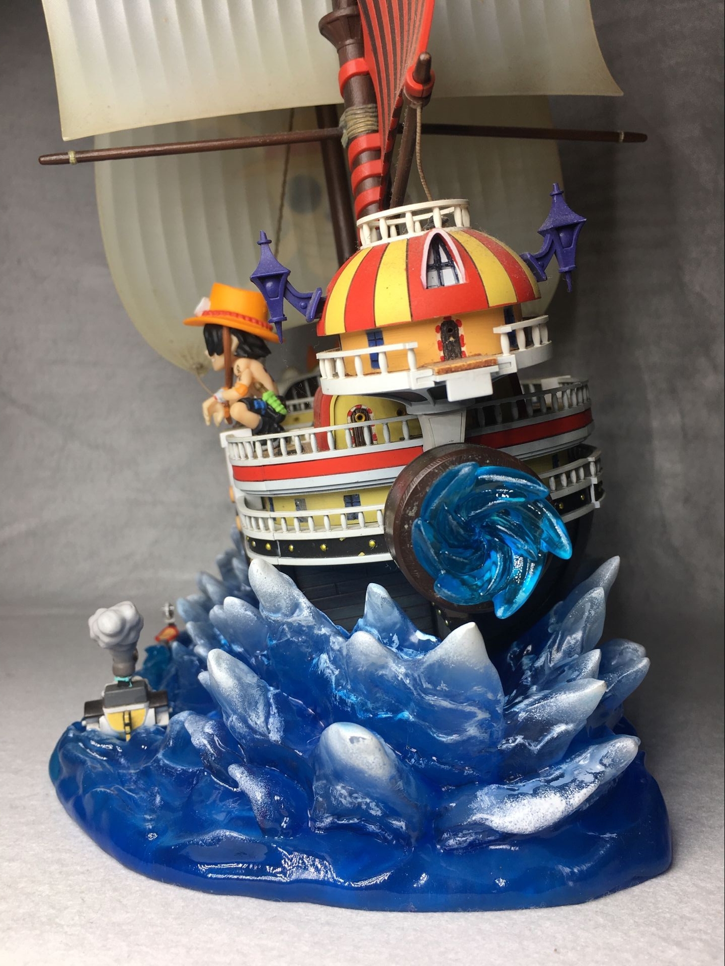 Accessories for Going Merry /Thousand Sunny