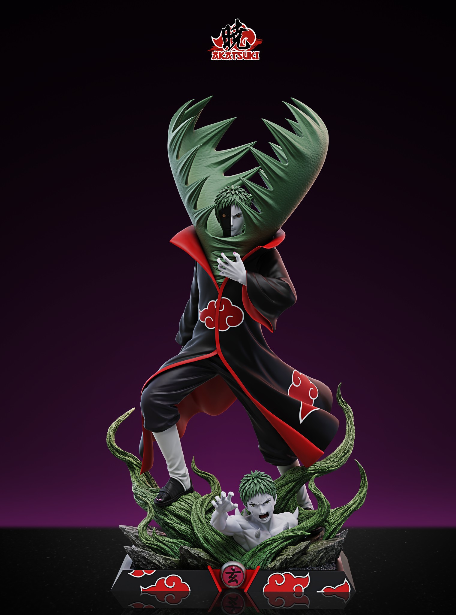 Zetsu by Akatsuki Studio