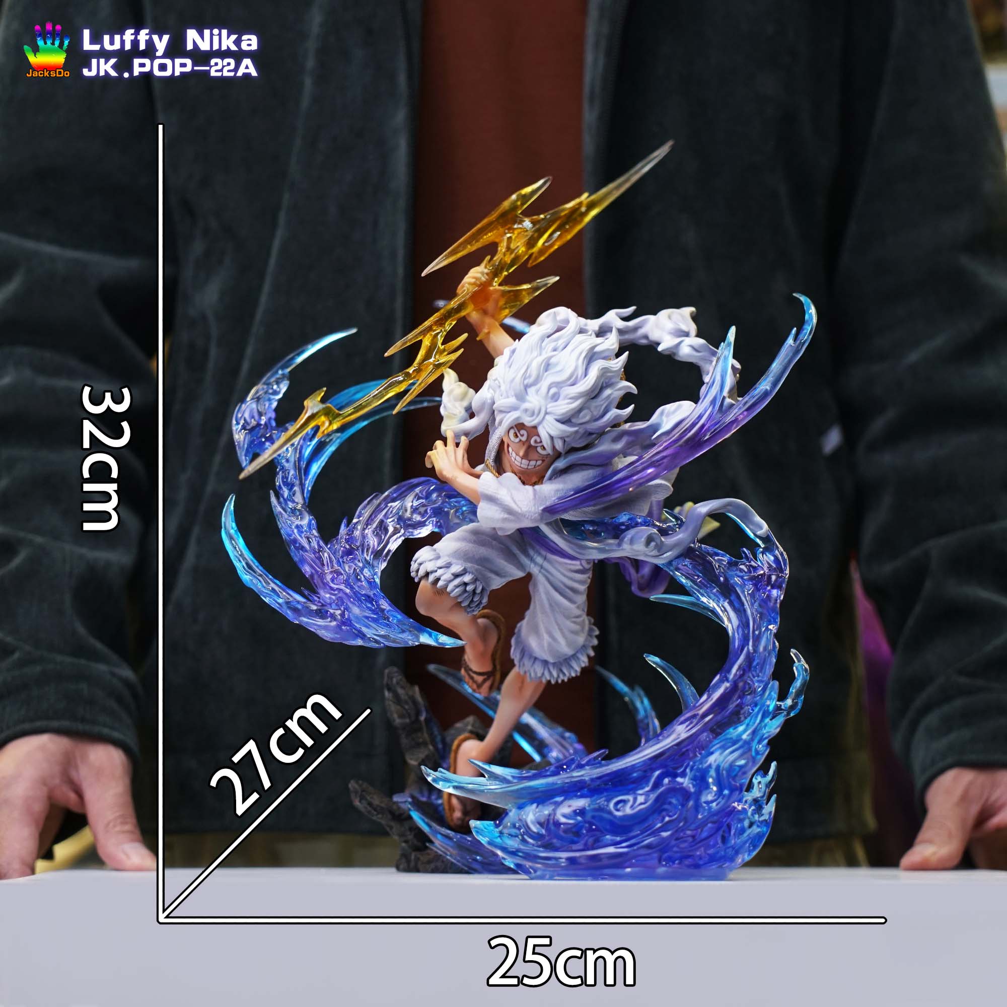 Luffy Battle Onigashima By JacksDo STUDIO