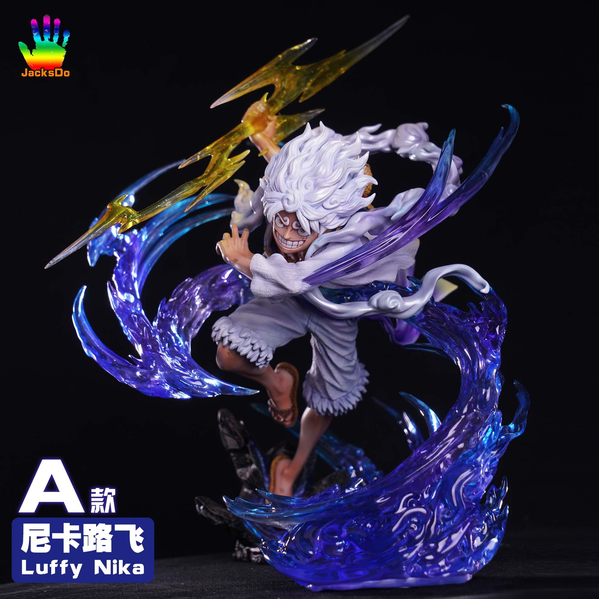 Luffy Battle Onigashima By JacksDo STUDIO