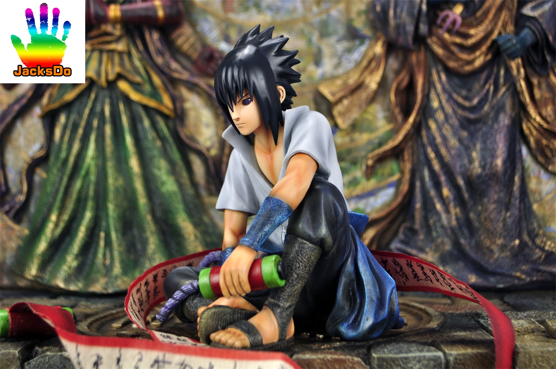 Sage Of Six Paths Sasuke