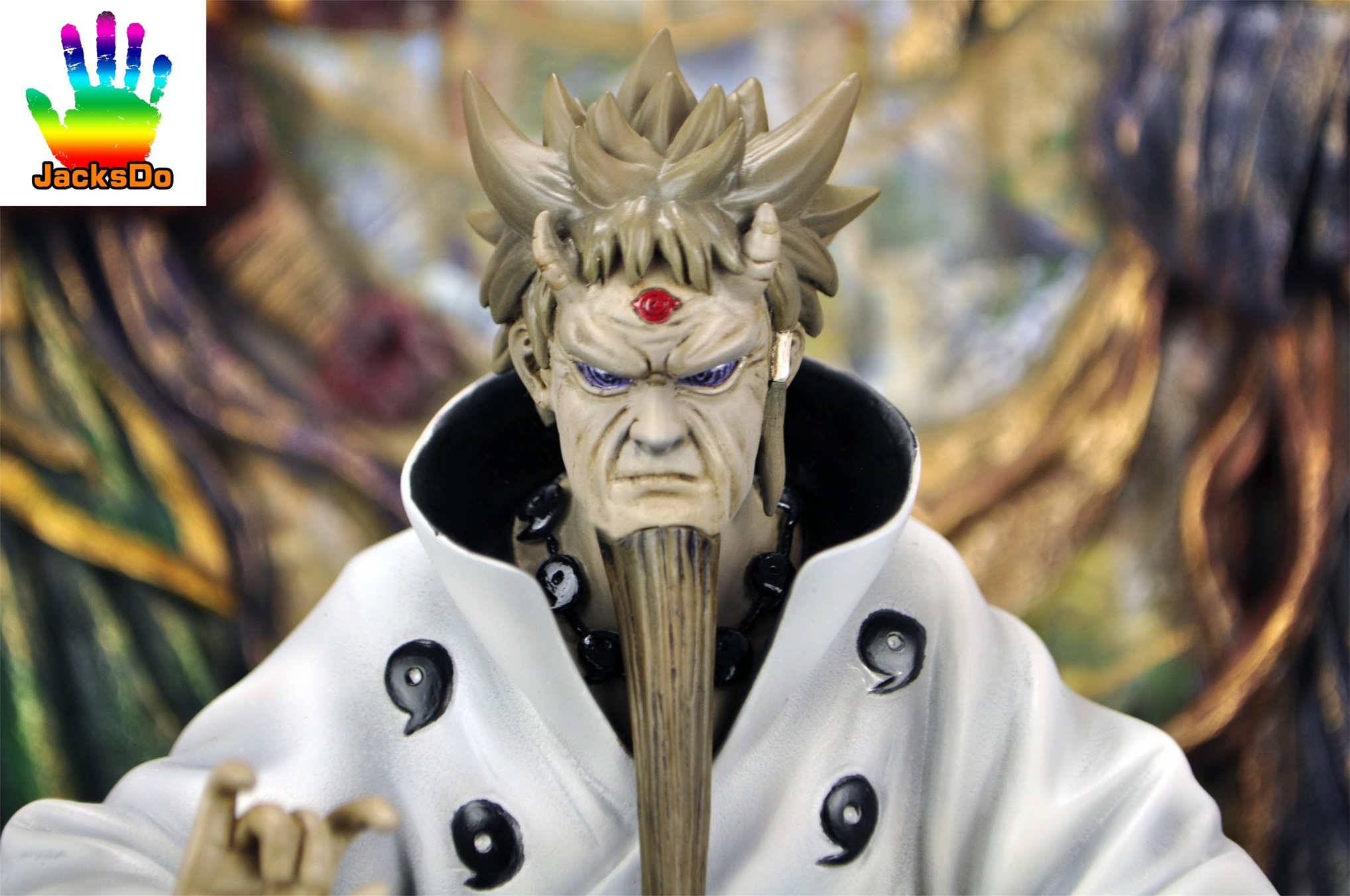 JacksDo - Naruto & Sasuke & Sage of Six Paths