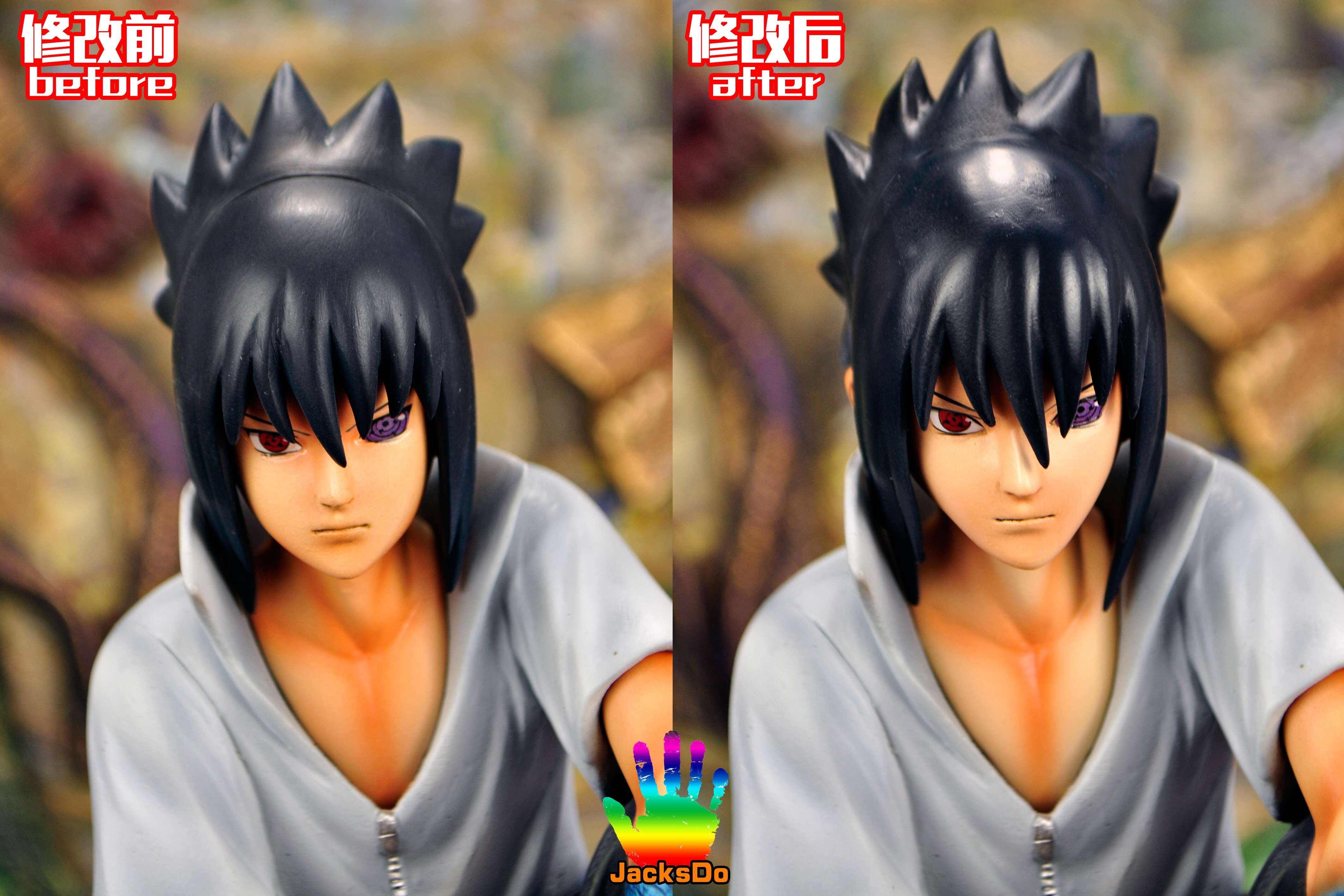 Sage Of Six Paths Sasuke