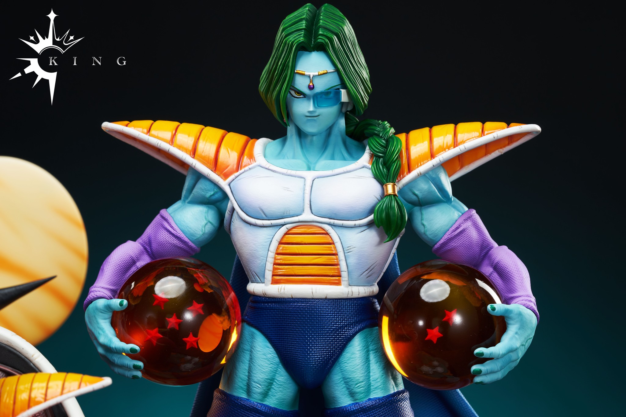 Frieza's Elite By King Studio