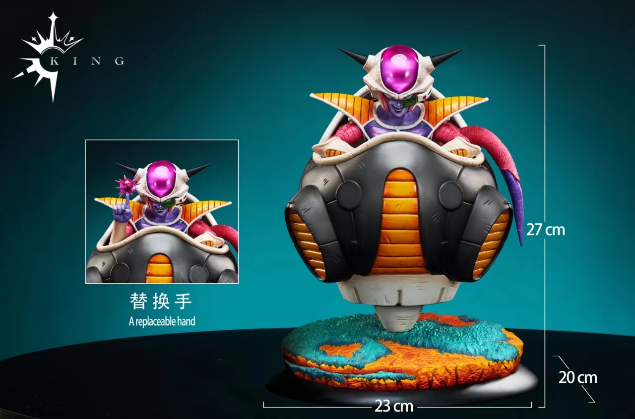 Frieza's Elite By King Studio