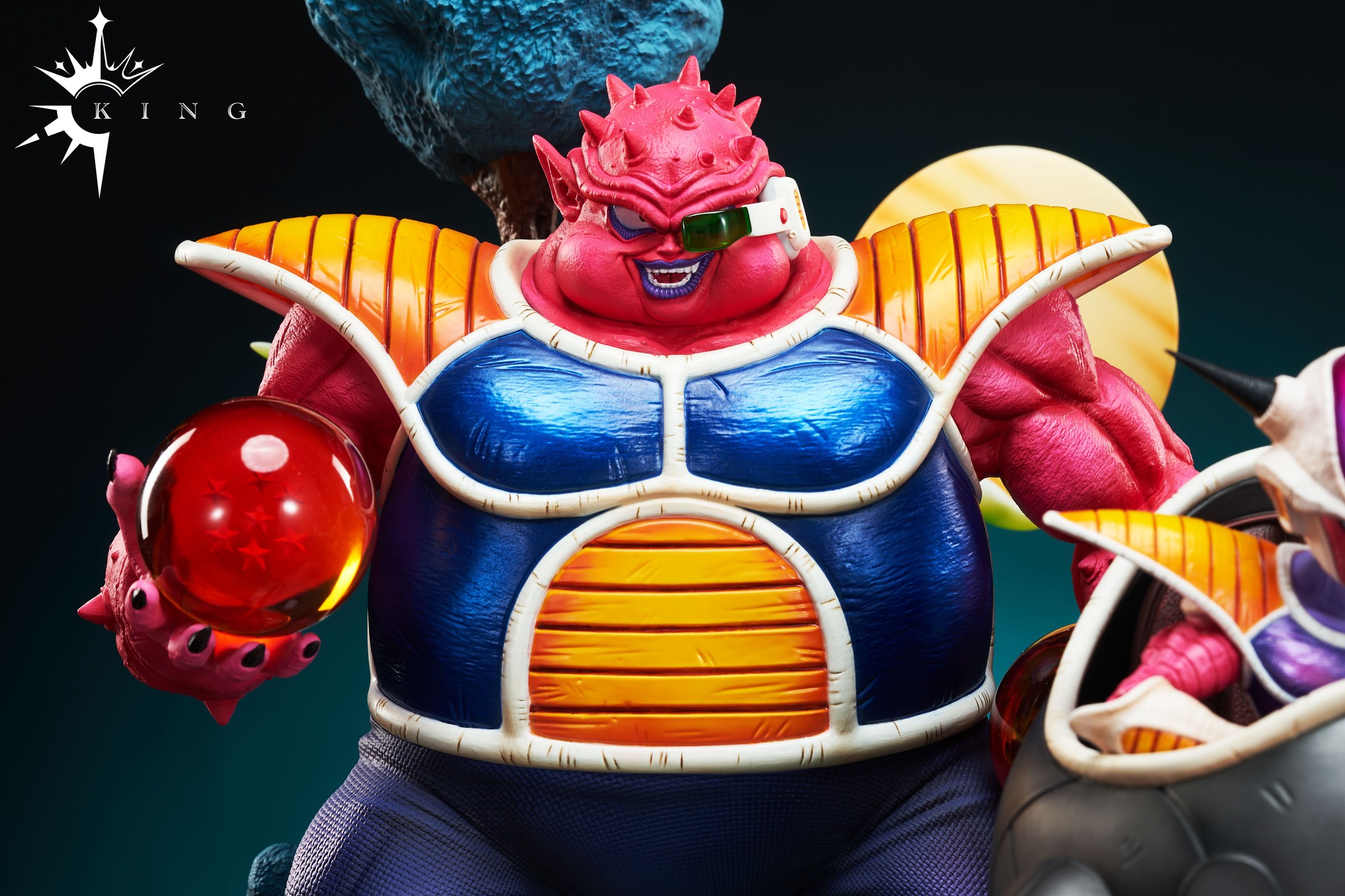 Frieza's Elite By King Studio