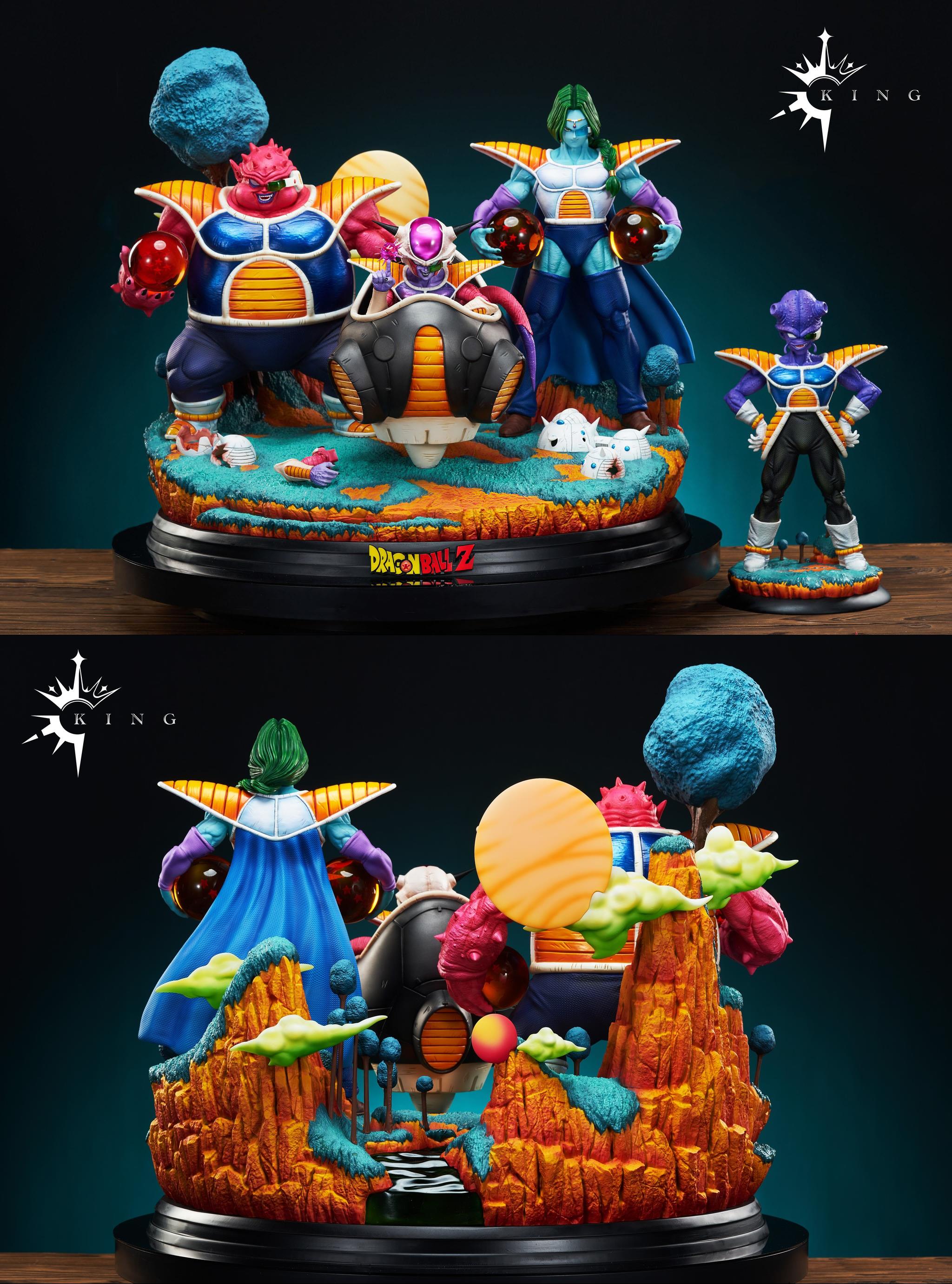 Frieza's Elite By King Studio