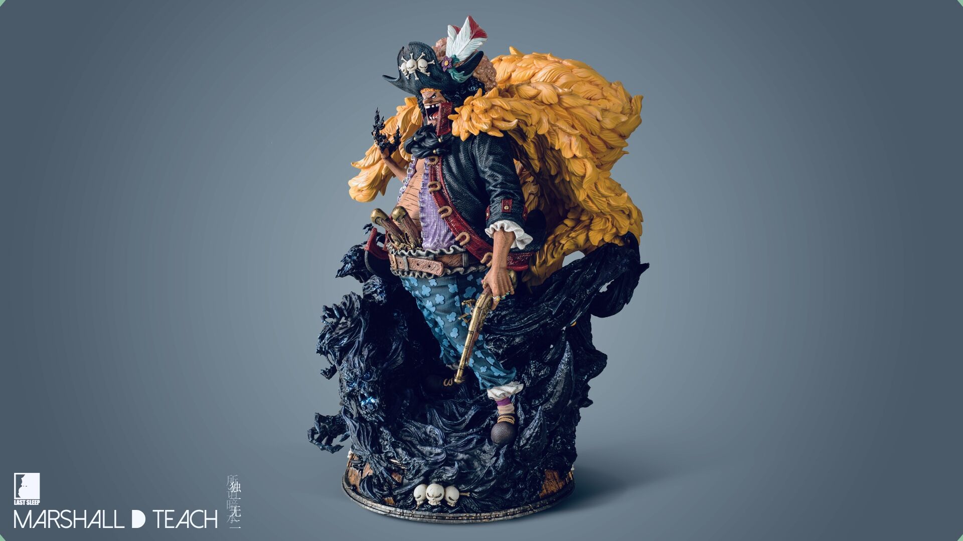 Last Sleep - BlackBeard