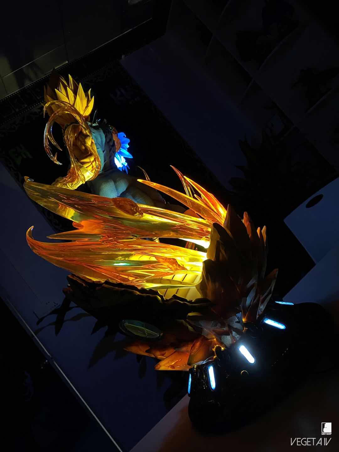 Vegeta by Last Sleep