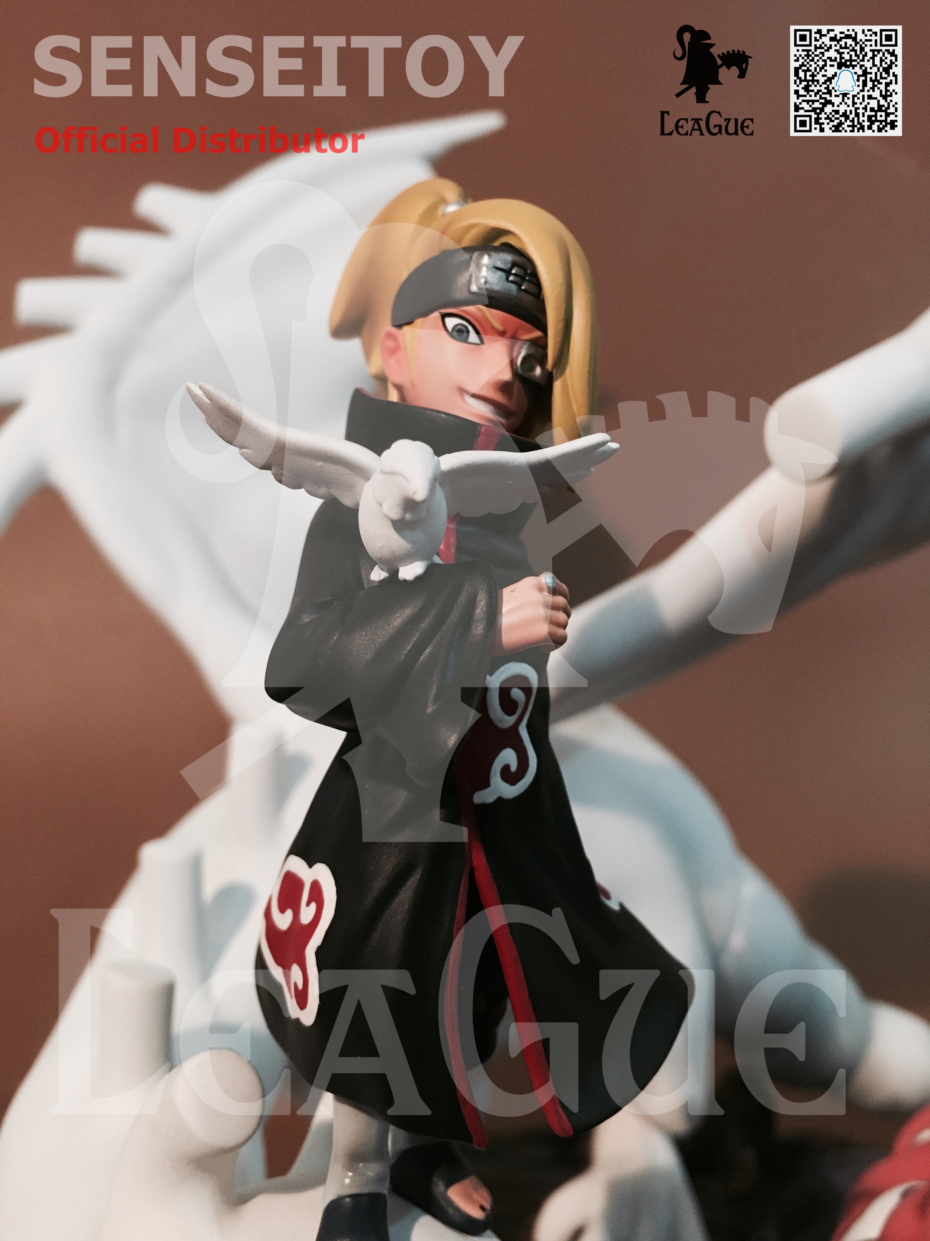 deidara lol