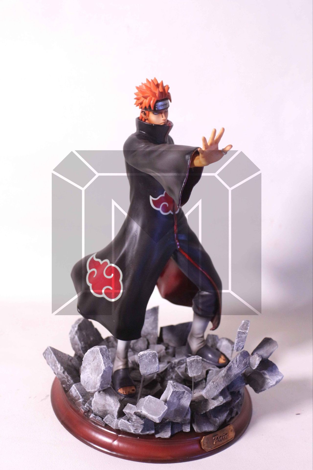 Akatsuki No.1 - Yahiko Pain 1/7 by MPalace