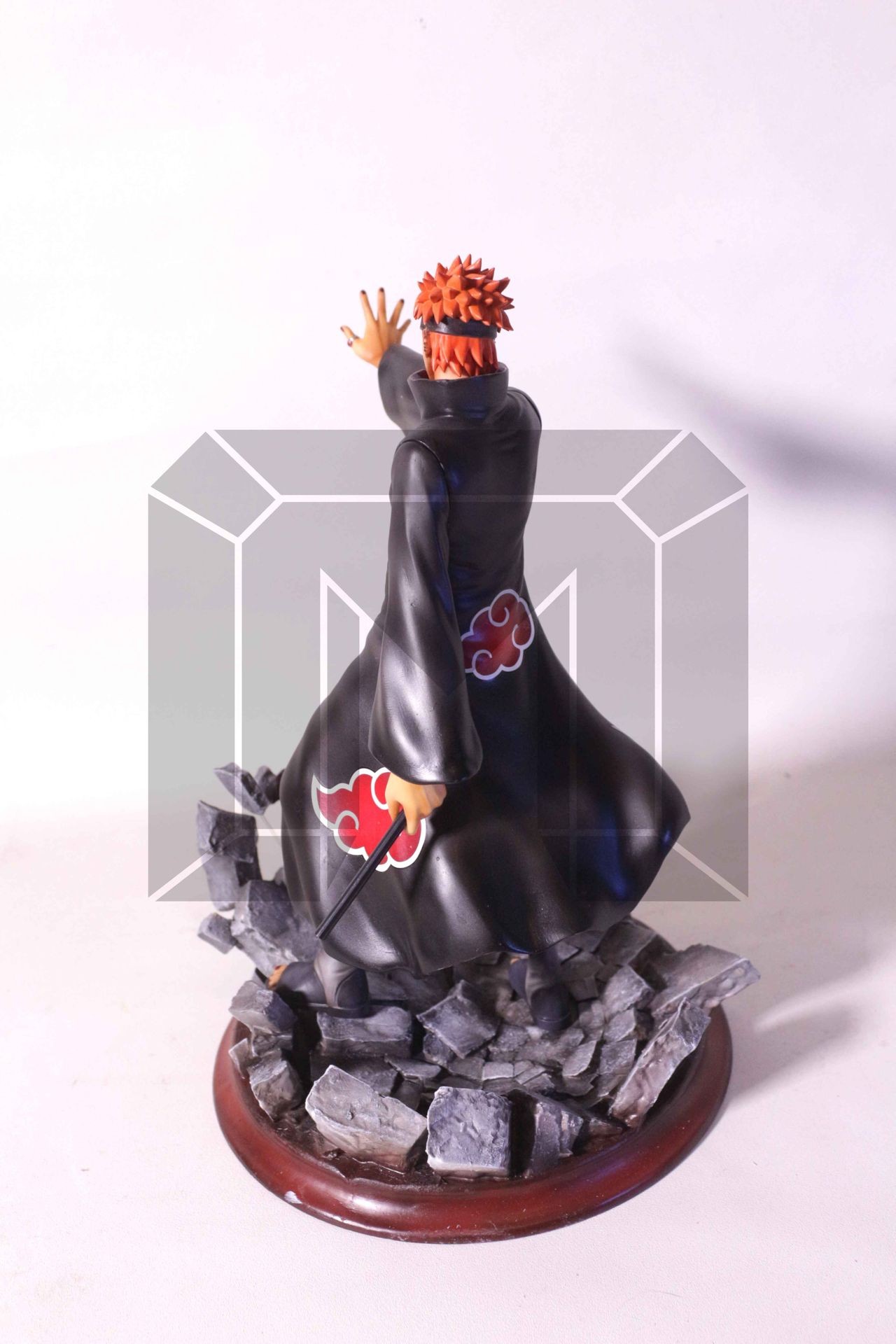 Akatsuki No.1 - Yahiko Pain 1/7 by MPalace