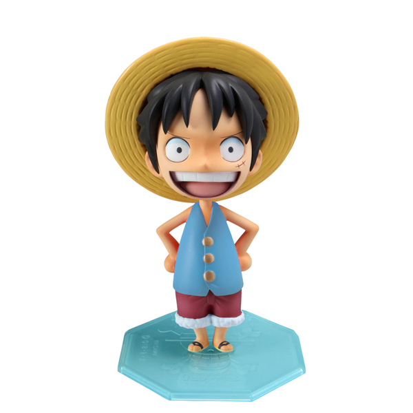 Monkey D. Luffy Impel down Ver