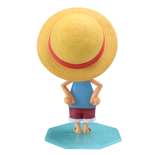 Monkey D. Luffy Impel down Ver