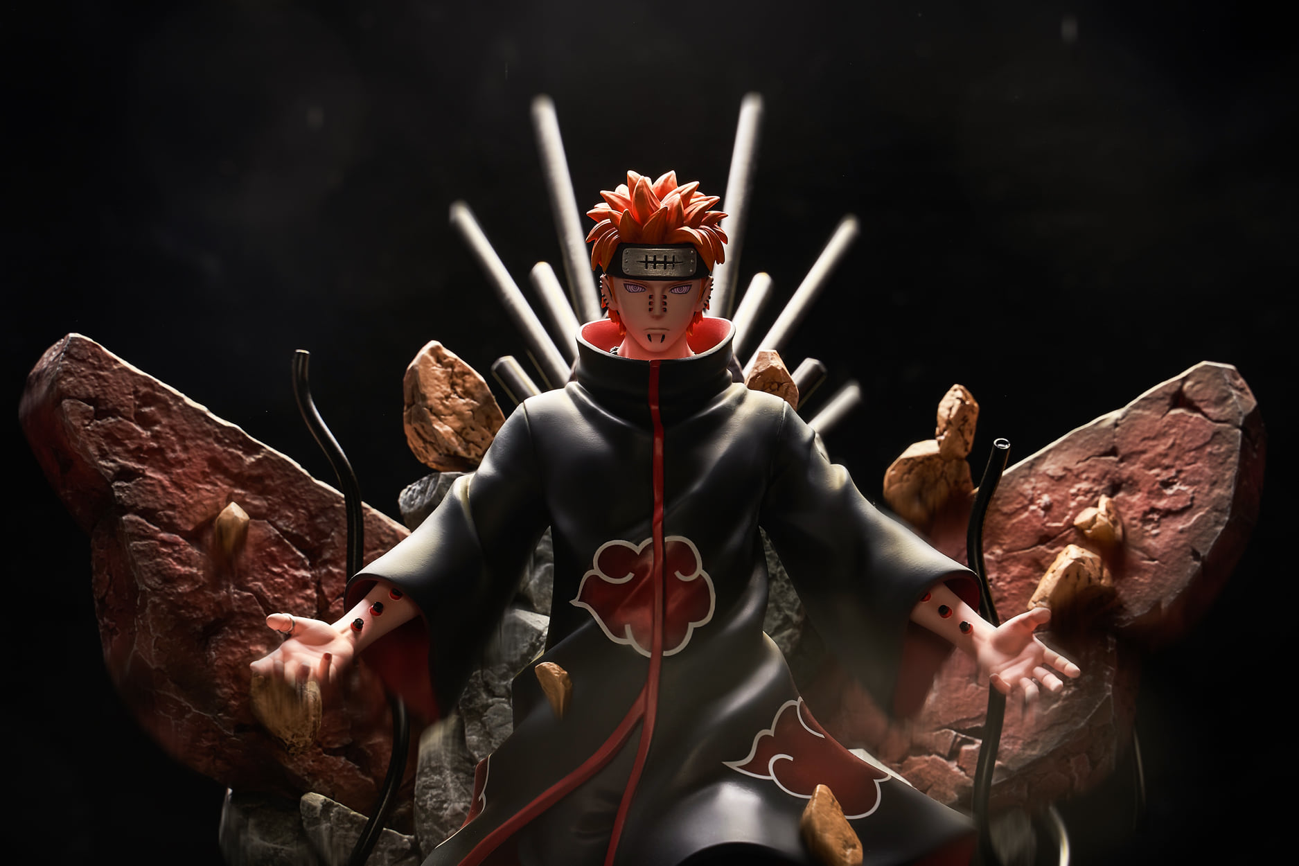 Pain & Nagato By ZUOBAN Studio