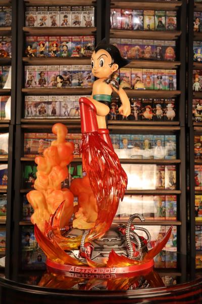 Last Sleep - Astro Boy