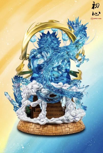 God Enel & 200M Volt Amaru Diorama by Hobbyist Studio